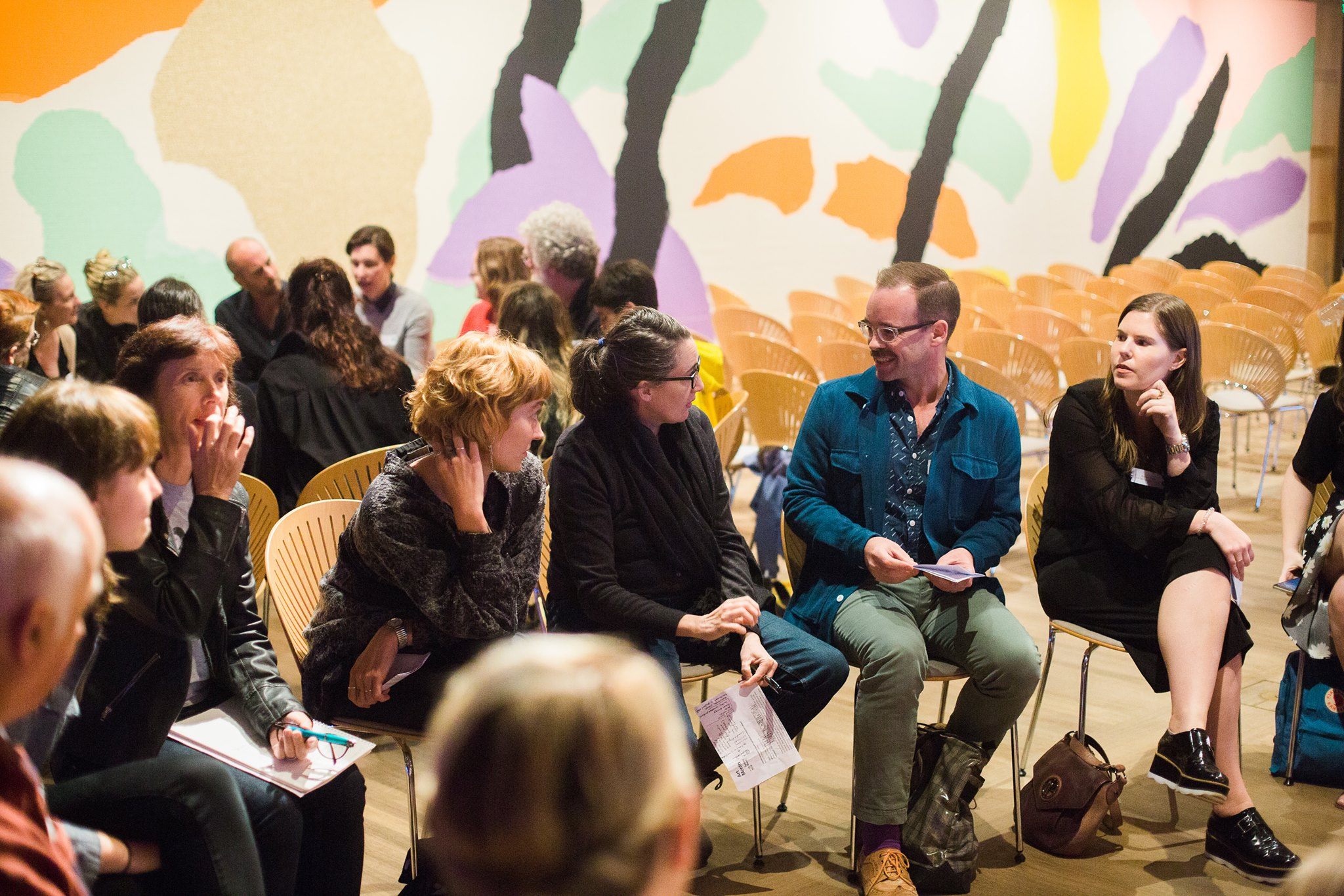 Expert Exchange: Collaborative Giving - SAMAG