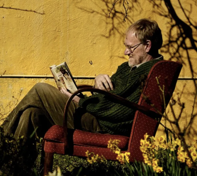 Peter Bishop - SAMAG