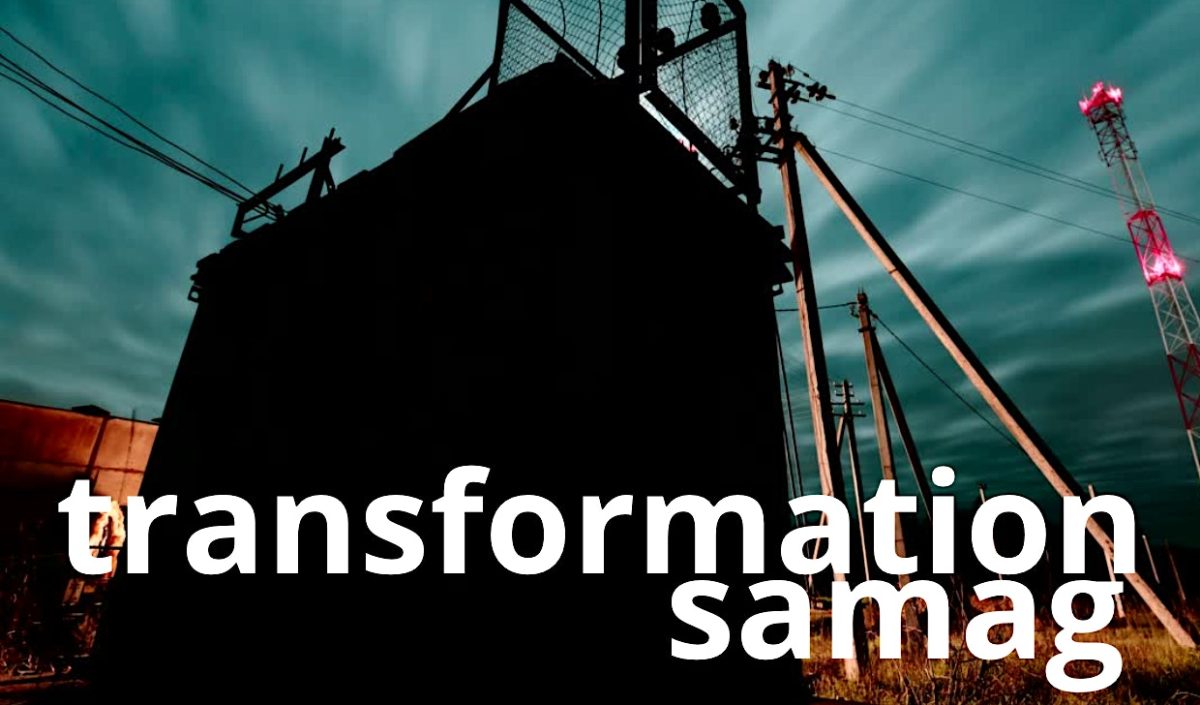 Transforming Organisation and Sector: Mapping the path forward - SAMAG