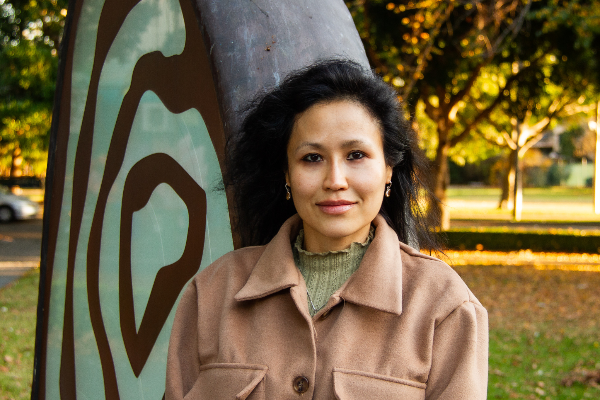 Rachael Kiang - SAMAG